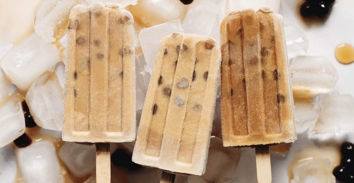 Jasmine Milk Tea Popsicles — Sunwide Bubble Tea