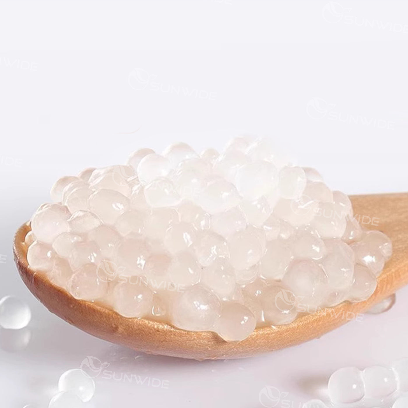 5mm Mini Agar Pearls - 2kg — Sunwide Bubble Tea