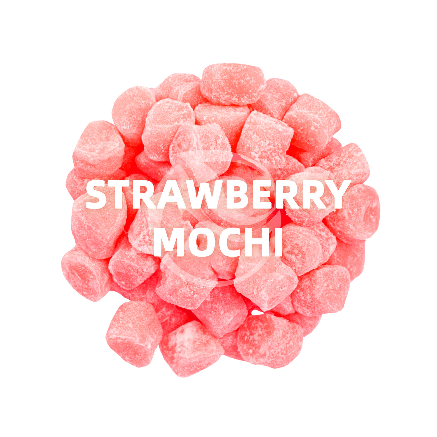 Mini Mochi - Strawberry 300g — Sunwide Bubble Tea