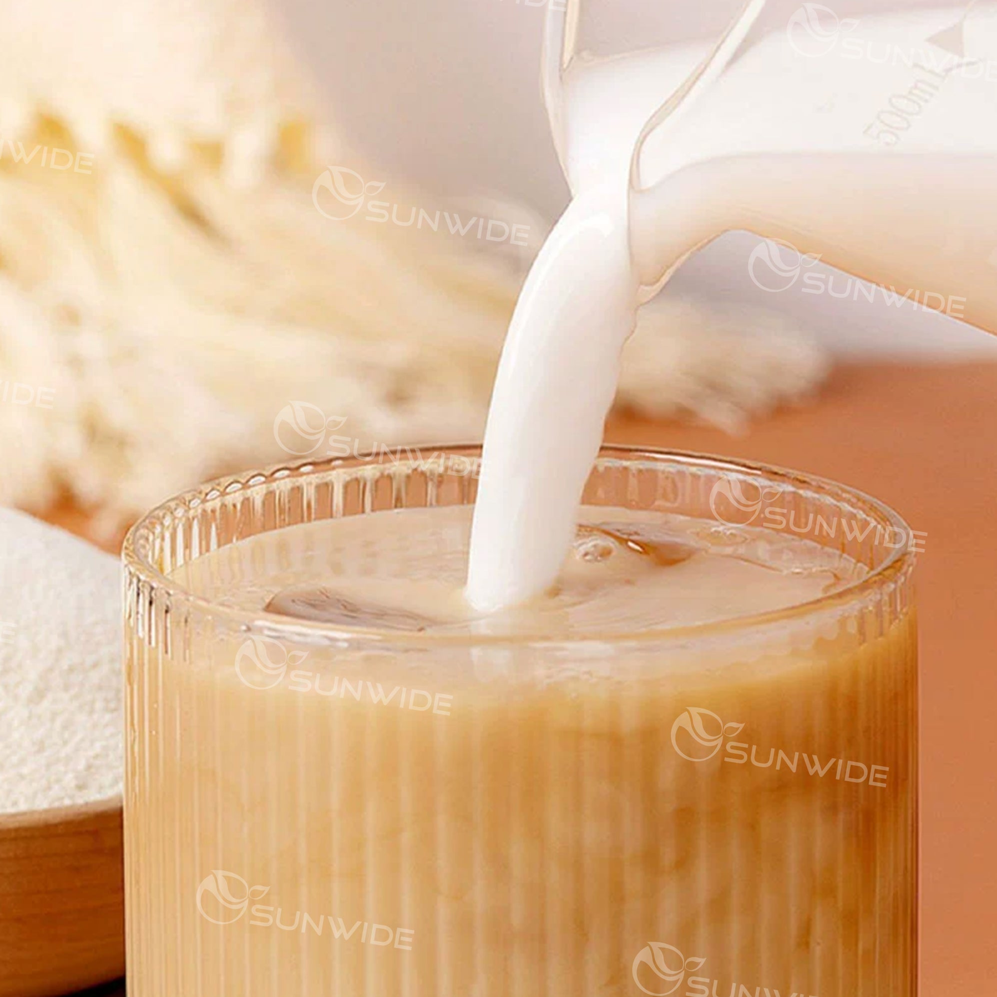 All Purpose Creamer Concentrate ( 12 Packs/ Carton) — Sunwide Bubble Tea