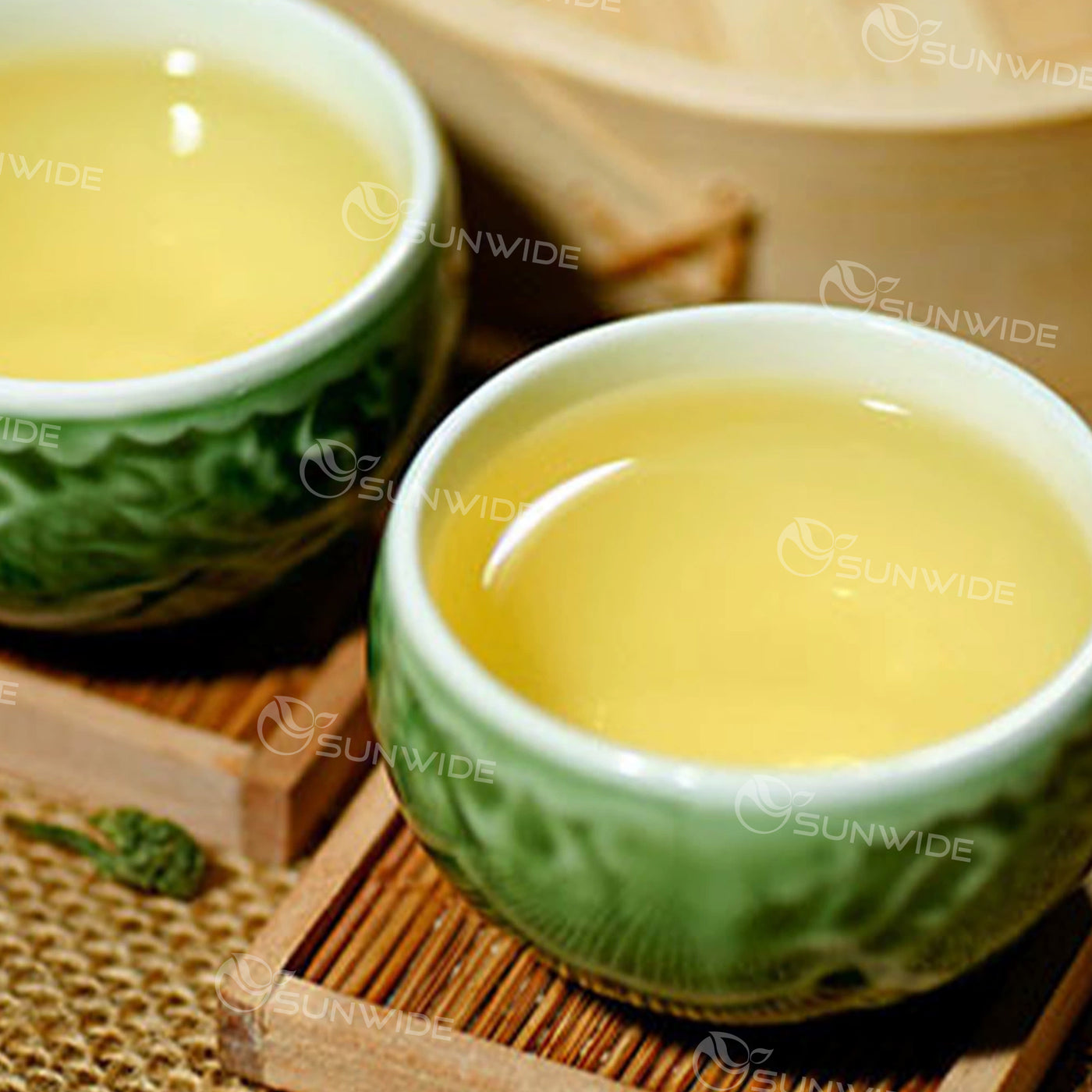 Magnolia Green Tea 500g — Sunwide Bubble Tea