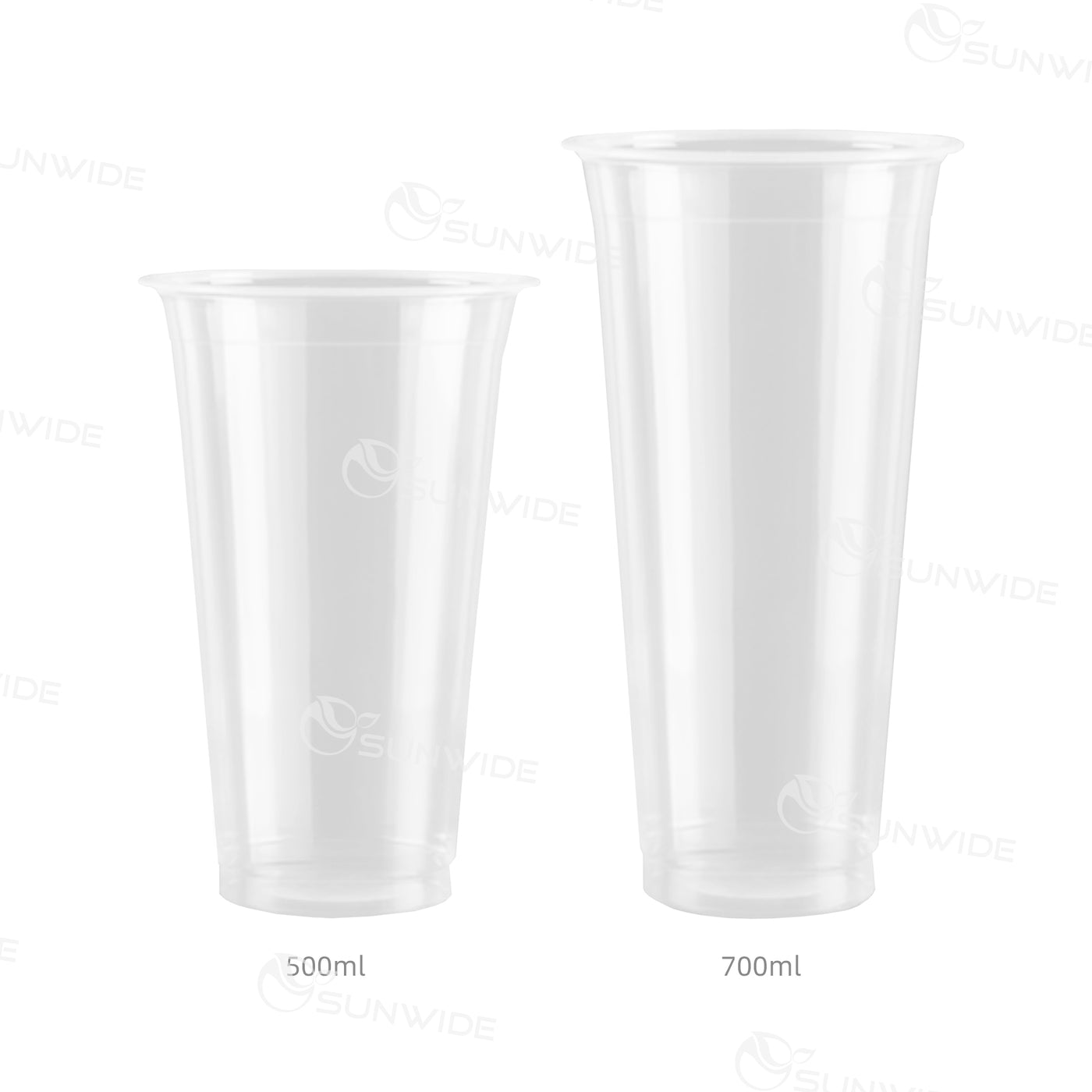 700ml Plastic Cups | Bubble Tea Supply | Australia Wide Wholesale ...