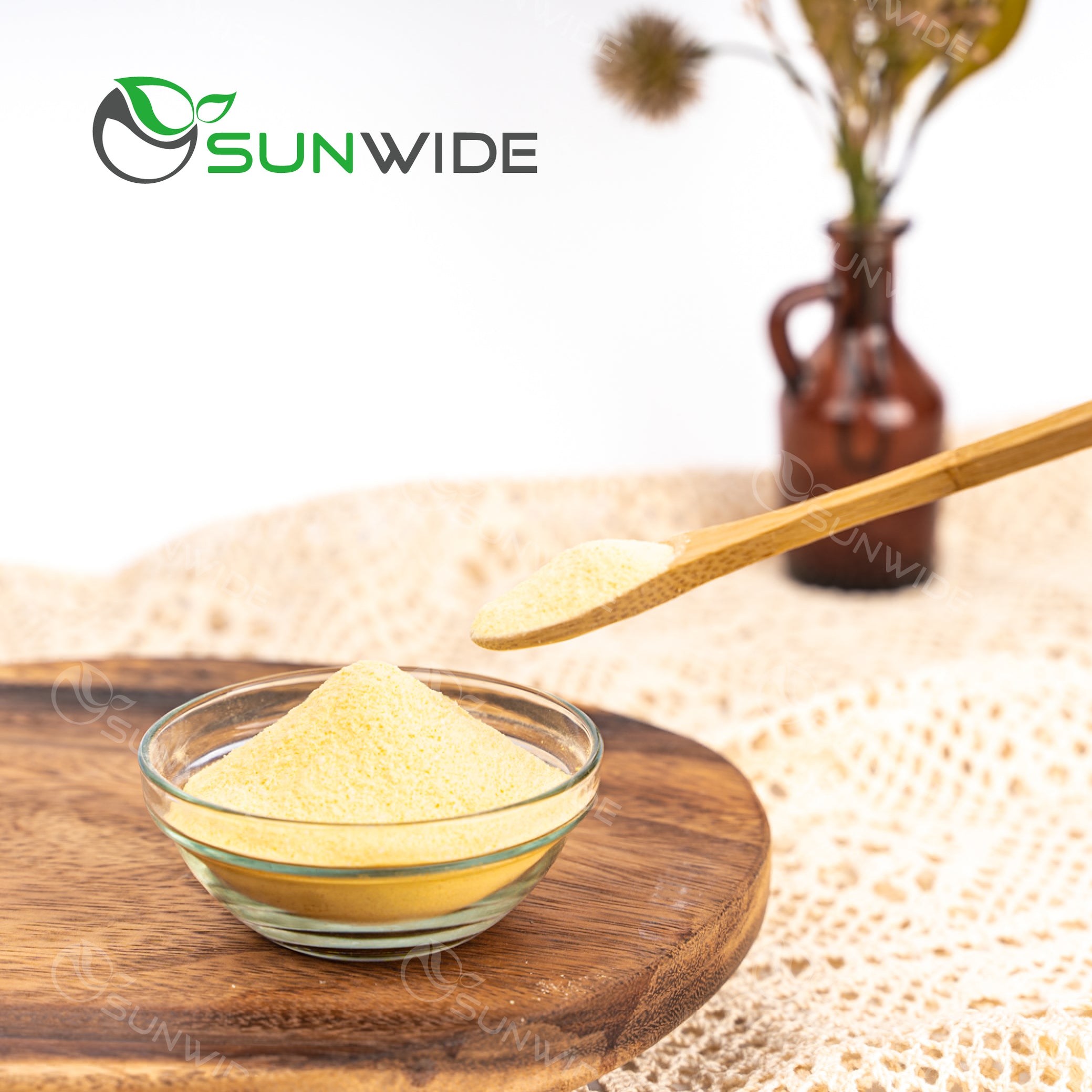 Crème Brulee Powder (Custard Powder) 1kg — Sunwide Bubble Tea