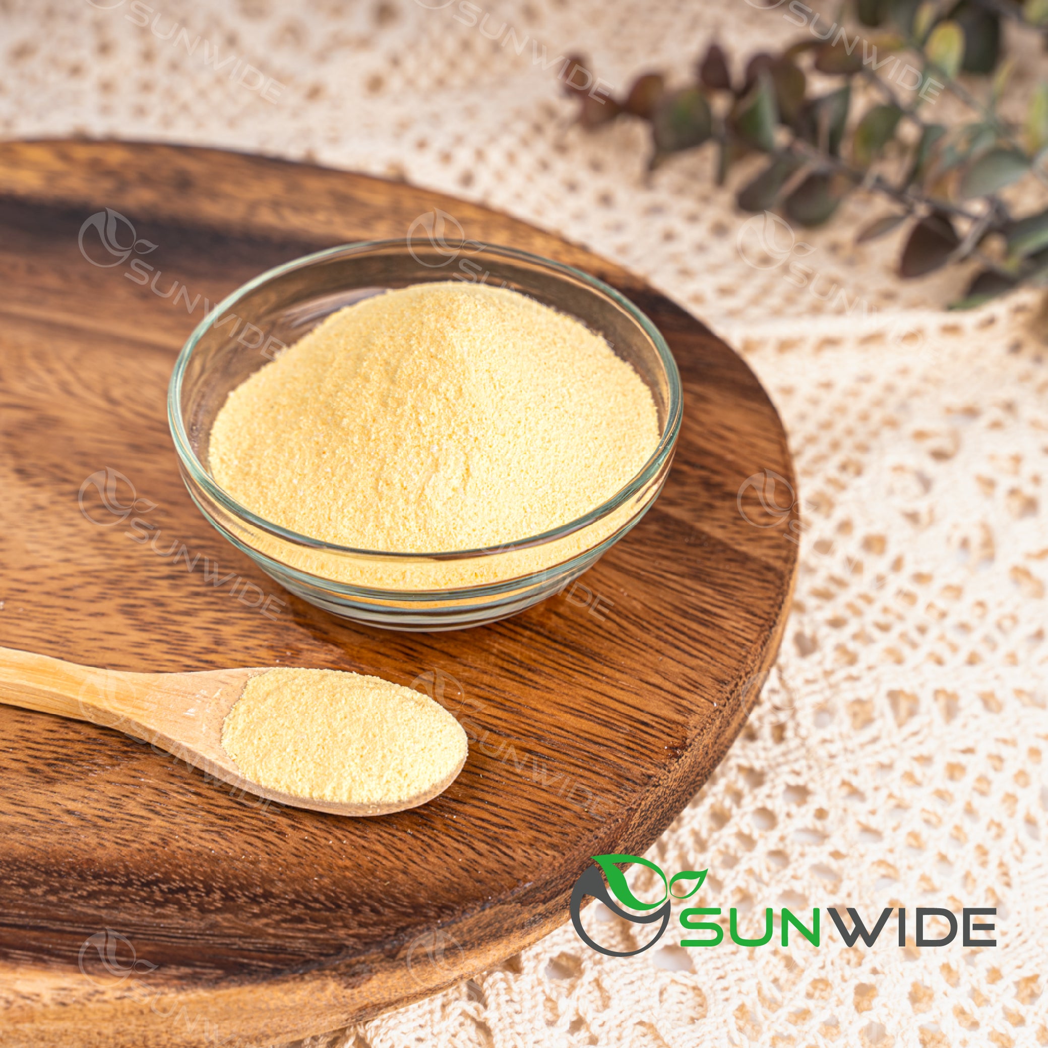 Crème Brulee Powder (Custard Powder) 1kg — Sunwide Bubble Tea