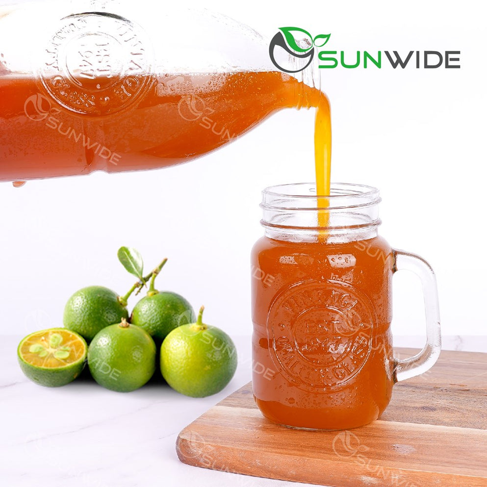 Calamansi Concentrated Syrup 2.5KG | Bubble Tea Supply | Australia Wide ...