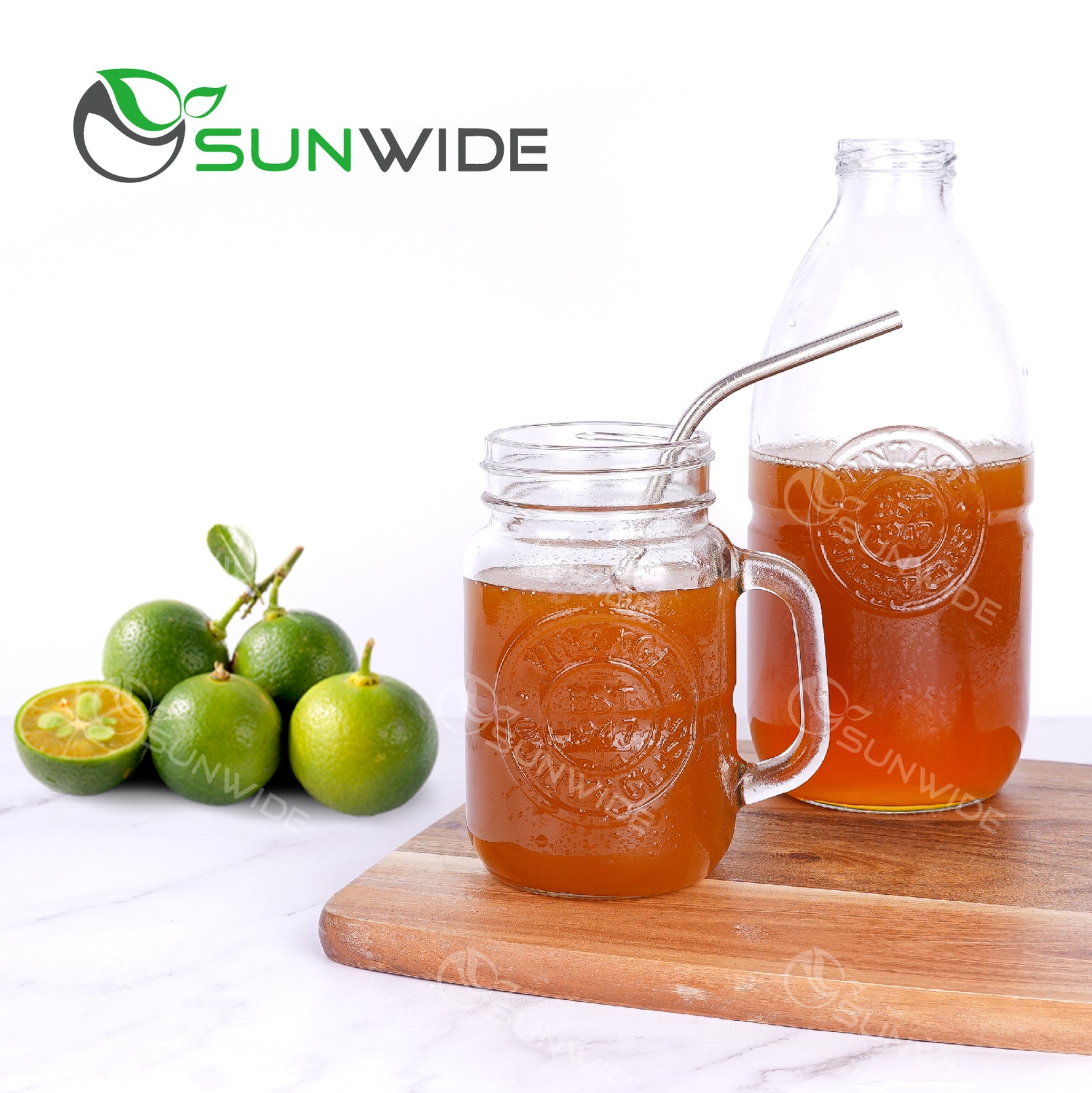 Calamansi Concentrated Syrup 2.5KG | Bubble Tea Supply | Australia Wide ...