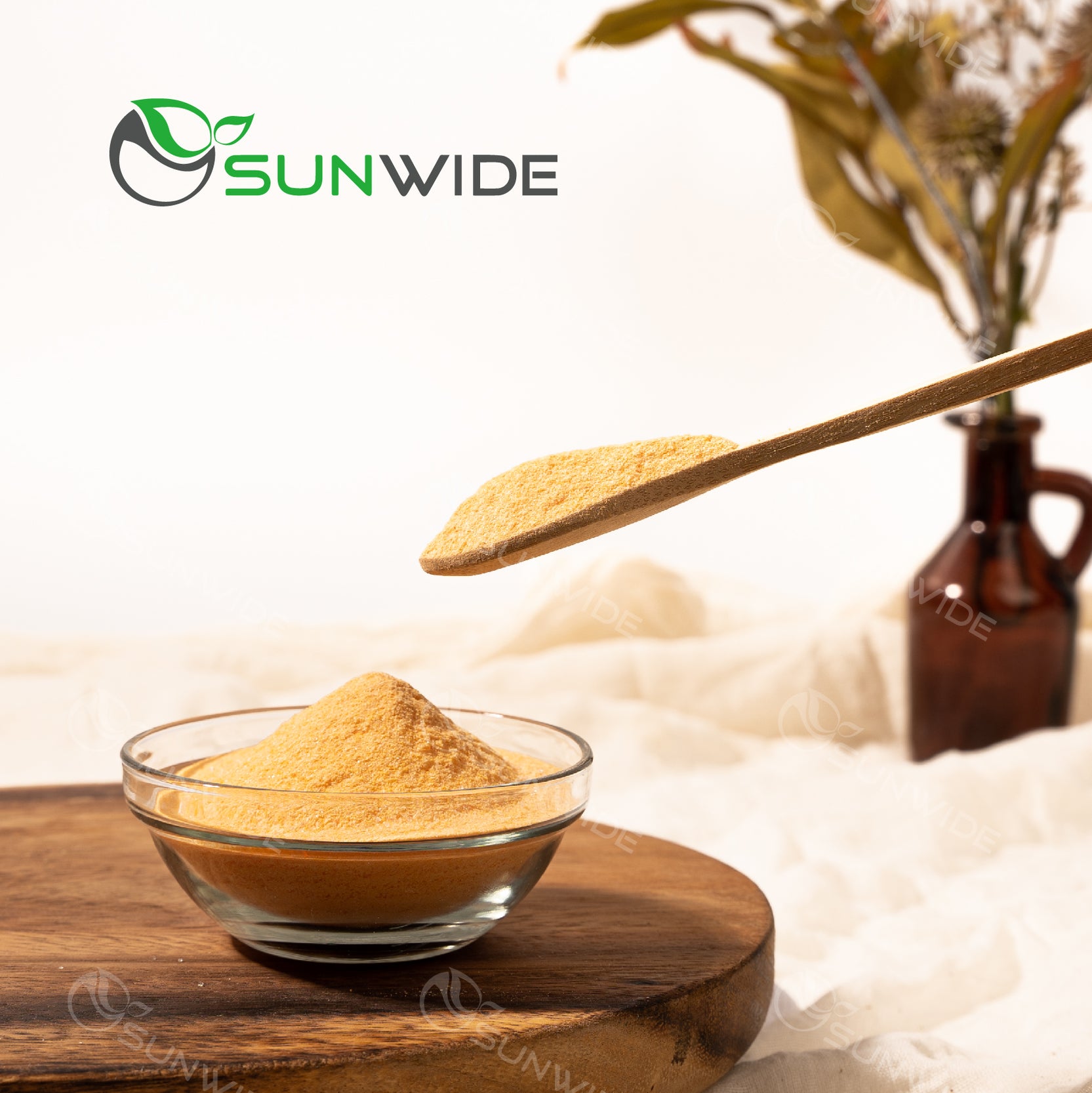 Mango Powder 1kg — Sunwide Bubble Tea