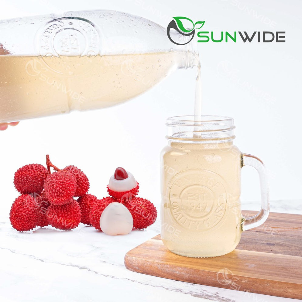 Lychee Syrup 2.5kg — Sunwide Bubble Tea