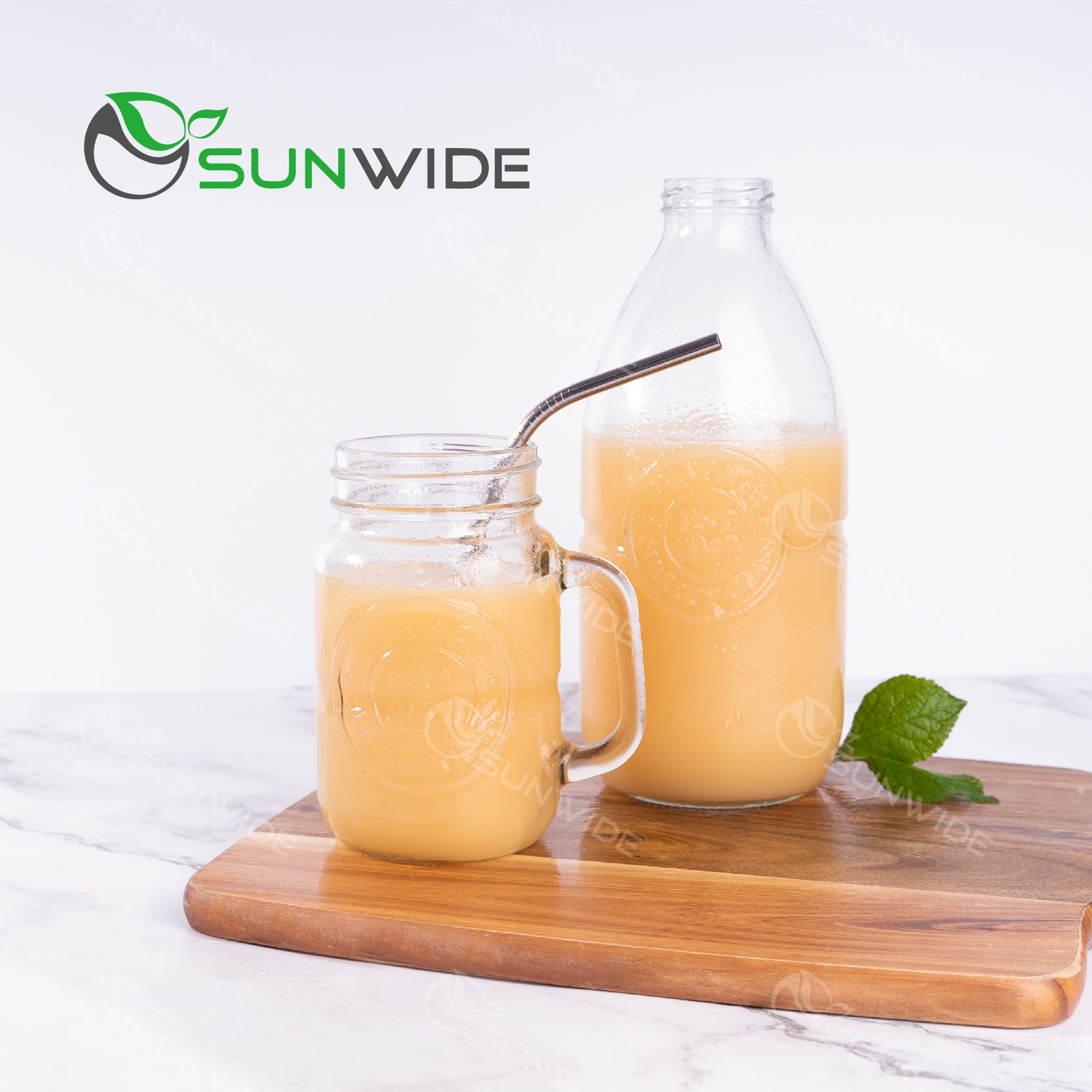 SUNWIDE | Yogurt (Yakult) Concentrated Syrup 2.5kg — Sunwide Bubble Tea