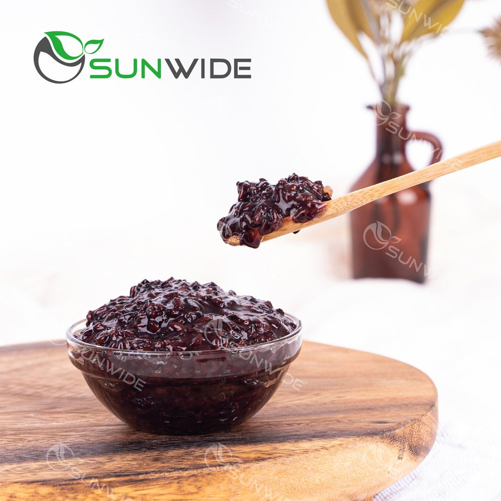Sweet Purple Rice 870g — Sunwide Bubble Tea