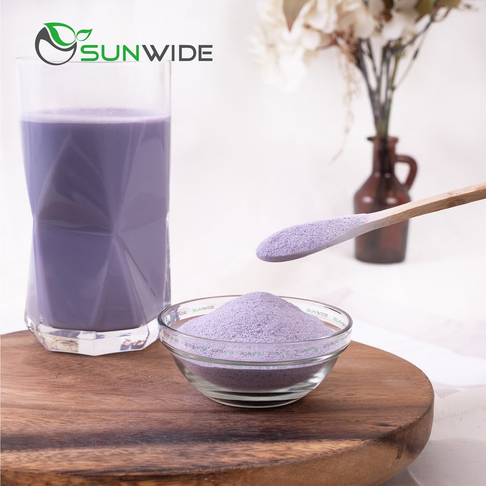 Taro Powder | Bubble Tea Supply | Sunwide Australia Wholesale — Sunwide ...