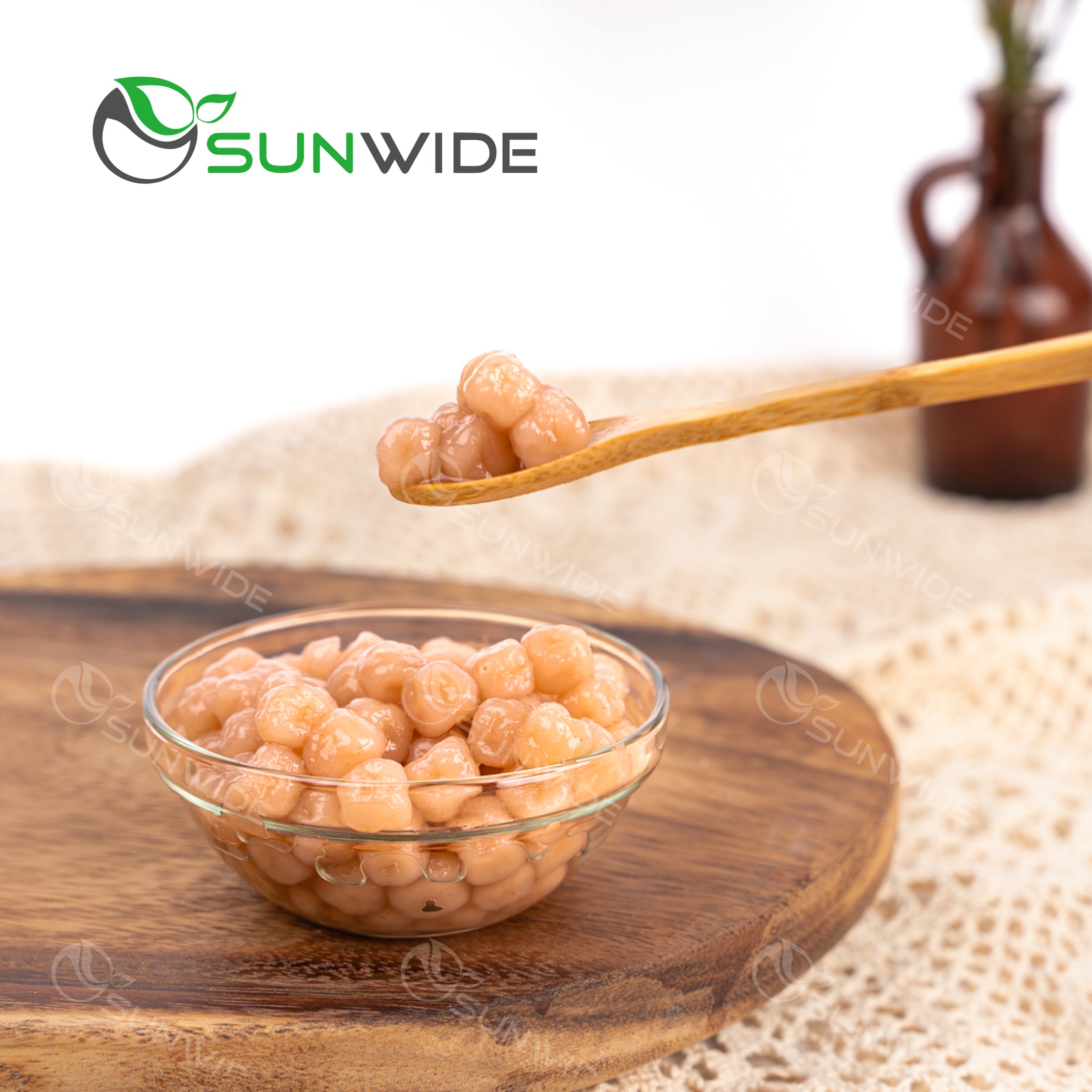 Taro Tapioca Balls 1kg — Sunwide Bubble Tea