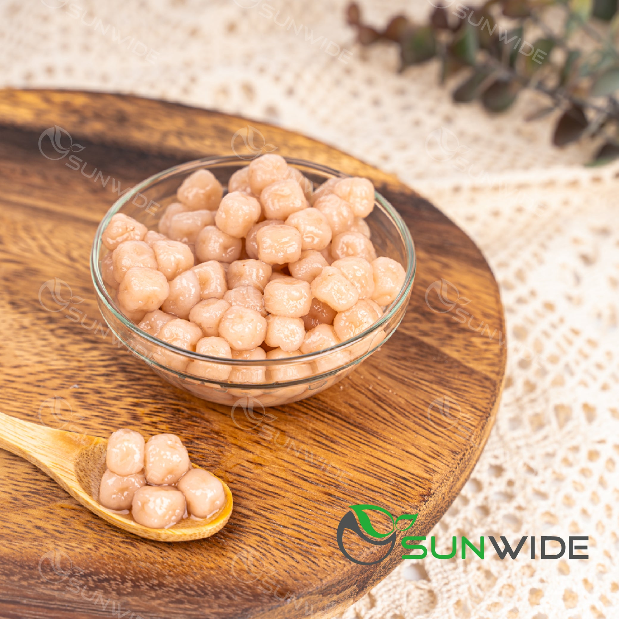 Taro Tapioca Balls 1kg — Sunwide Bubble Tea