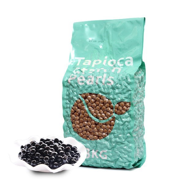 Tapioca Balls 3kg — Sunwide Bubble Tea